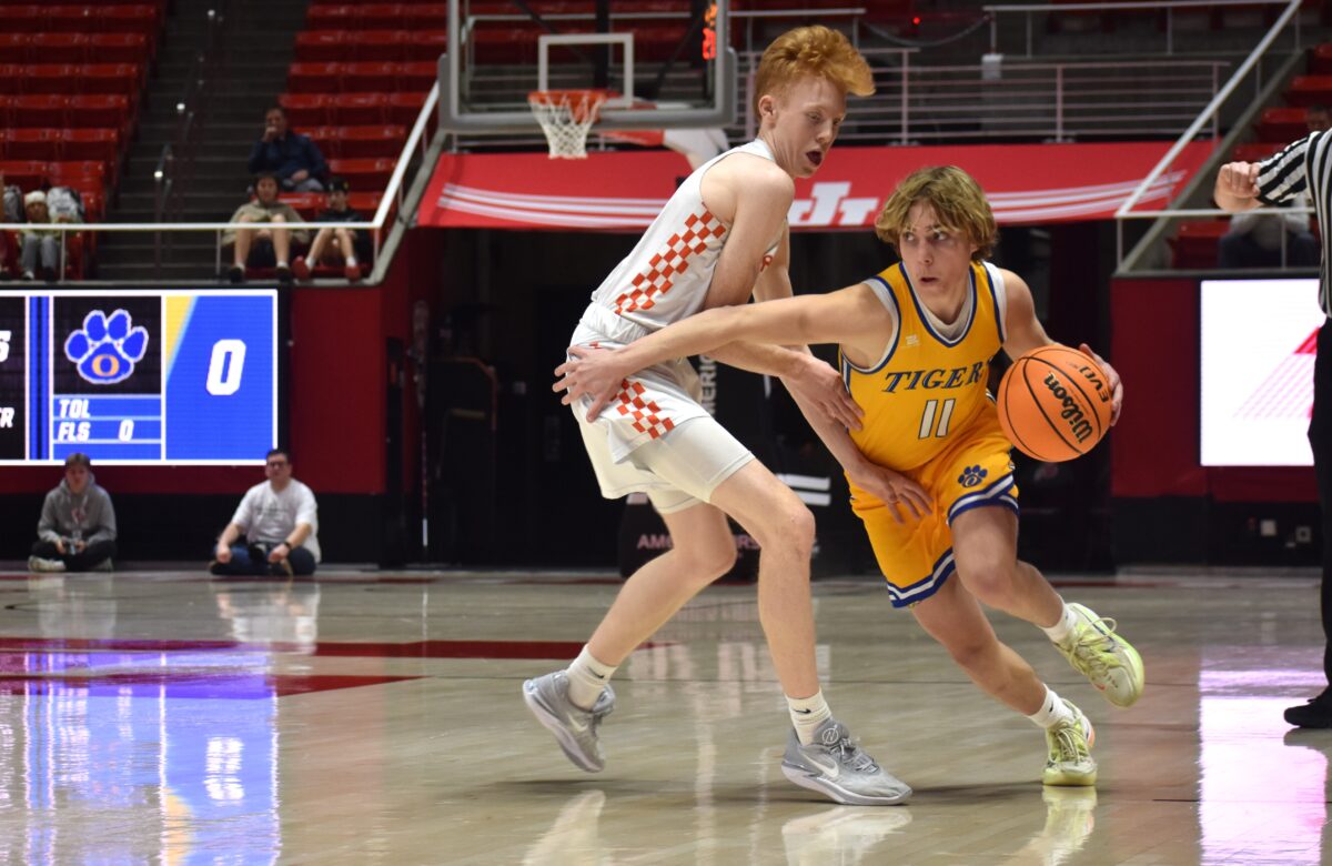 Cousins face off when Timpview, Orem meet on basketball floor | News ...